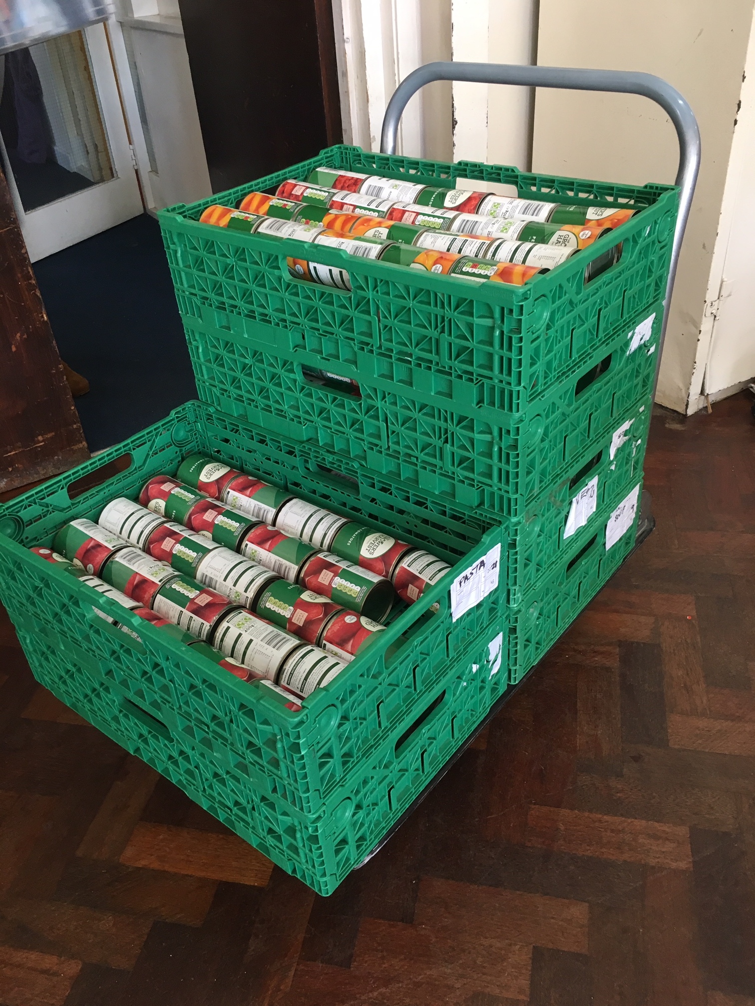 Thank you so much, Jason… | Truro Foodbank